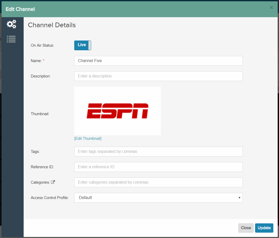 Over the Top - Streaming Media Hosting
